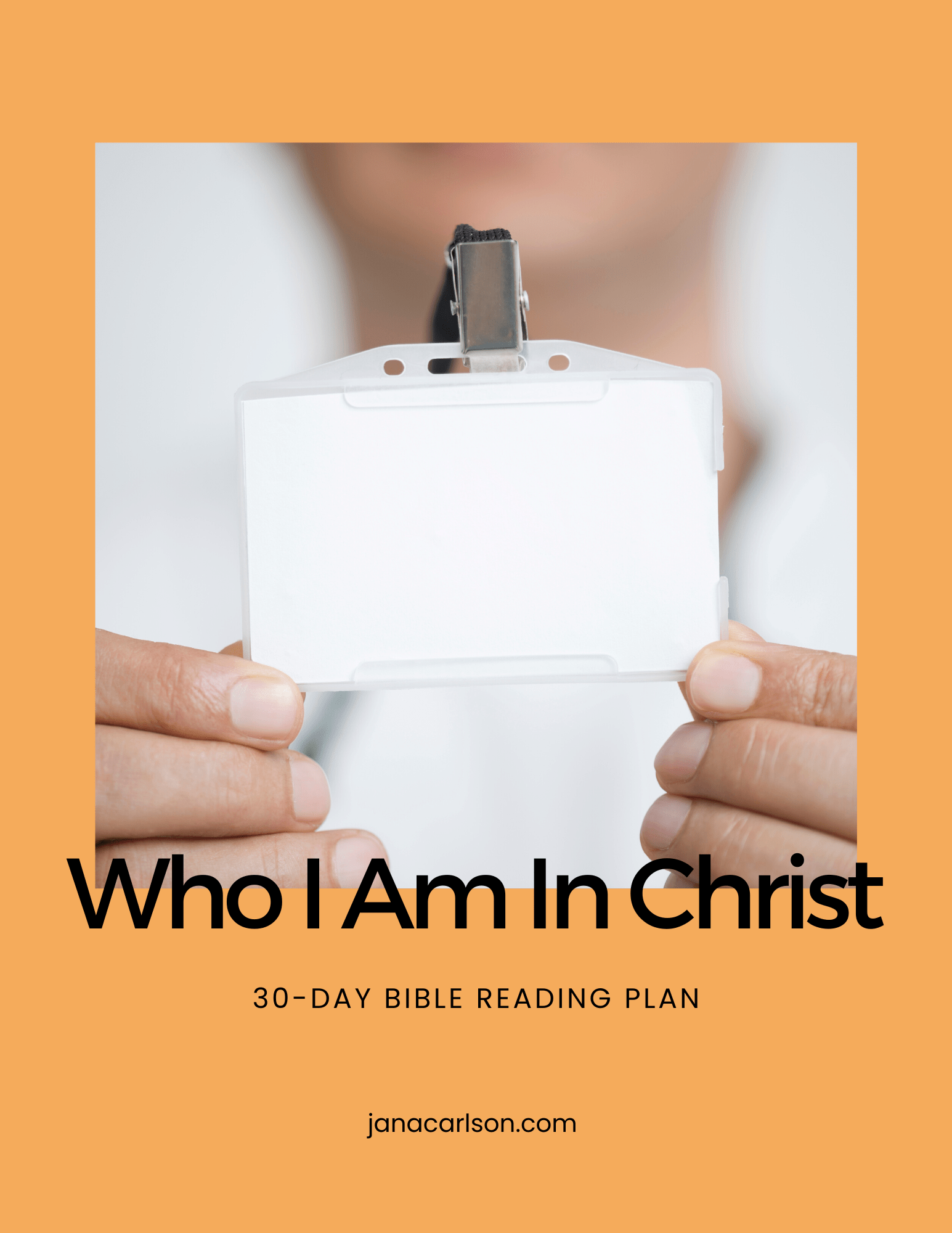 Bible Reading Plan Library | Jana Carlson