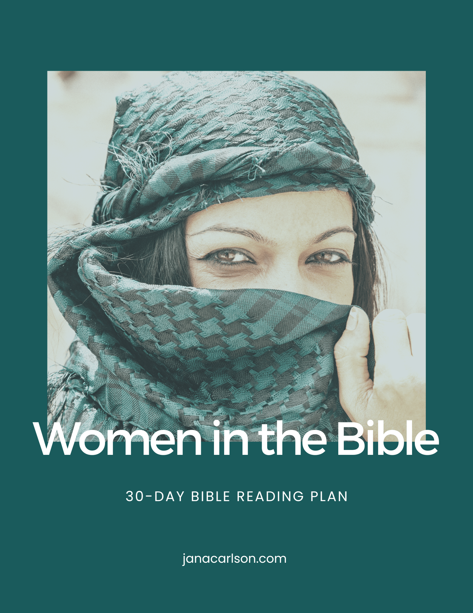 Bible Reading Plan Library | Jana Carlson