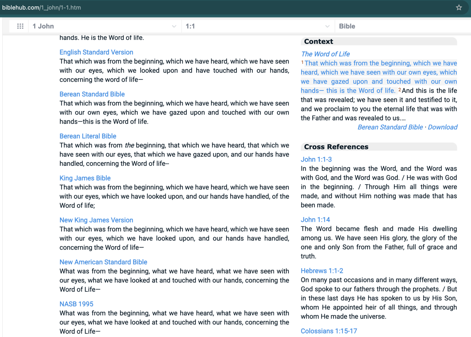 How to Use Cross-References in the Bible: Beginner Bible Study