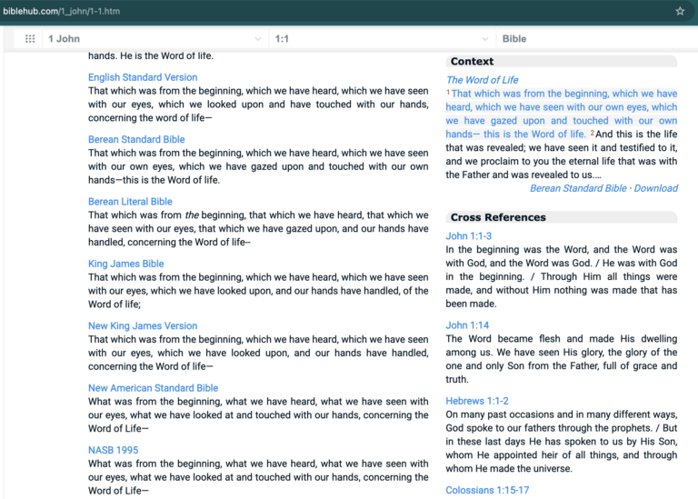 How to Use Cross-References in the Bible: Beginner Bible Study