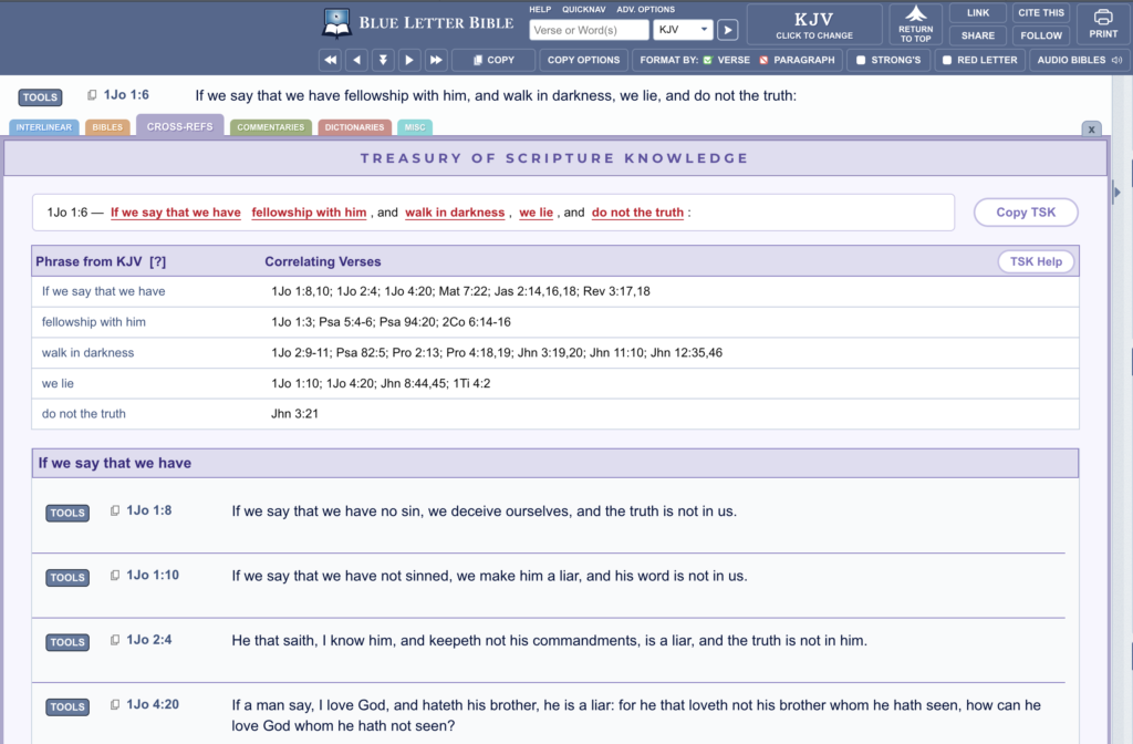 How to Use Cross-References in the Bible: Beginner Bible Study
