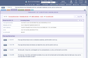 How to Use Cross-References in the Bible: Beginner Bible Study